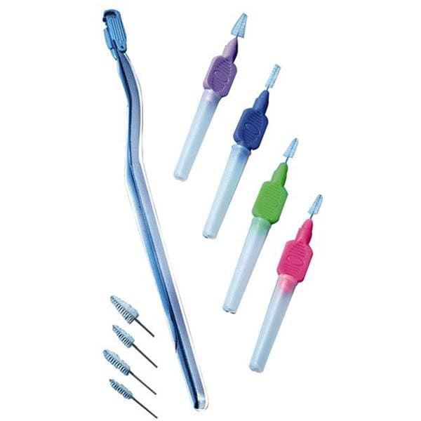Acclean 753216 Refill Interdental Brush System - Henry Schein Dental