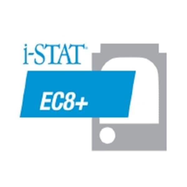 i-STAT 03P7925 EC8+ Test Cartridge - Henry Schein Medical