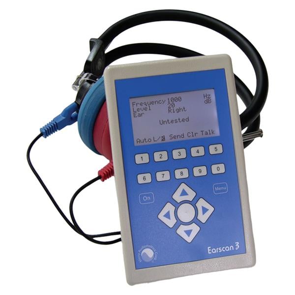 Earscan 3 05.001 Automatic Audiometer - Henry Schein Medical