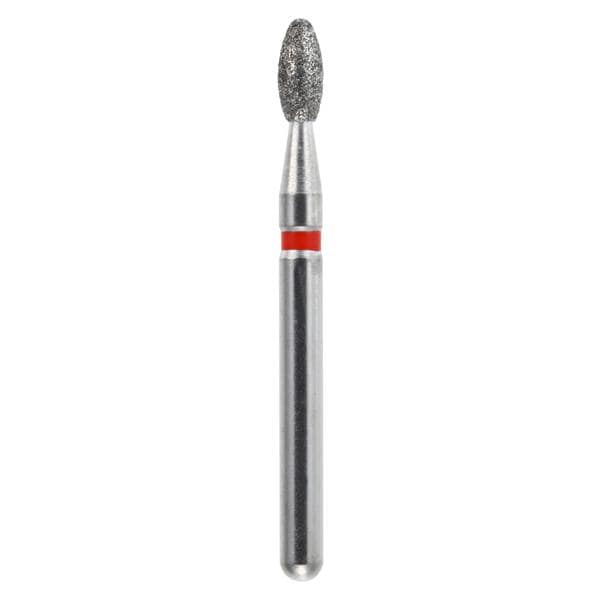 HSI 1.8 mm Friction Grip Single Use Diamond Bur 1125061 - Henry Schein ...