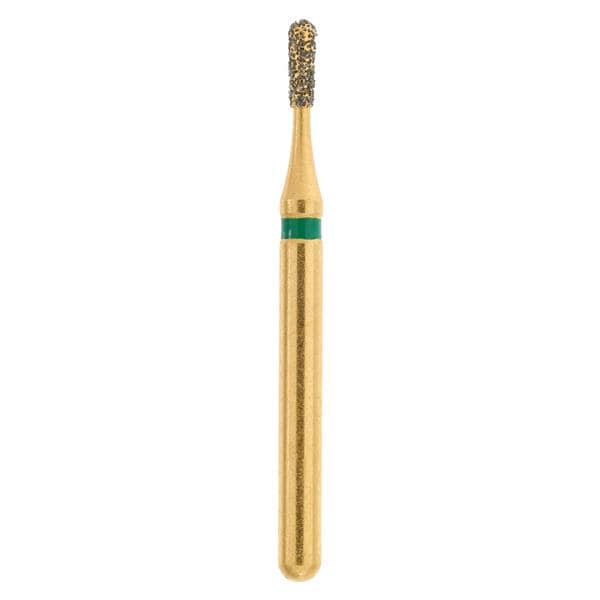 Maxima Gold 223710-45-20 Diamond Bur - Henry Schein Dental