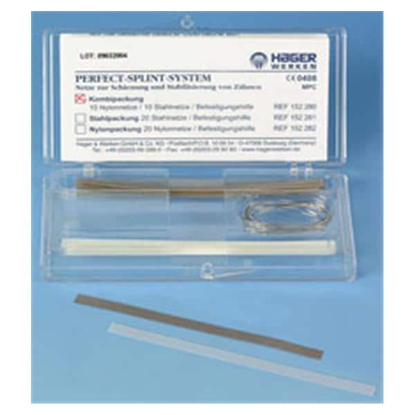 Perfect Splint 152282 Orthodontic Aid Splint Net - Henry Schein Dental