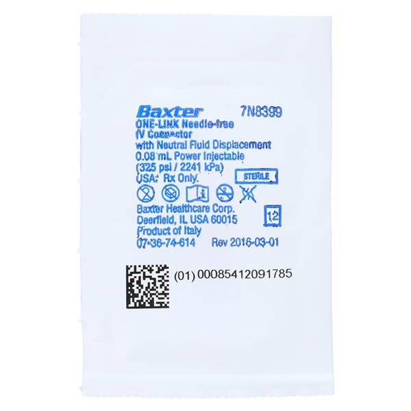 One-Link 7N8399 IV Connector - Henry Schein Medical