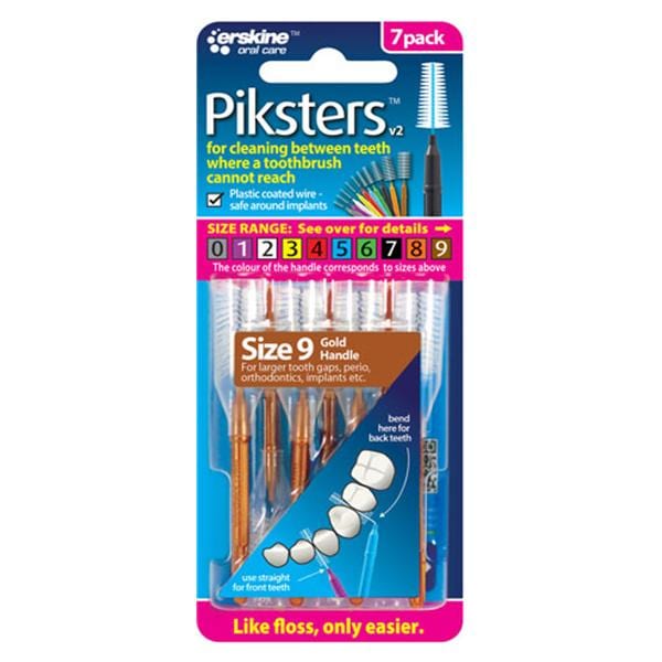 Piksters PK97 Interdental Brush - Henry Schein Dental