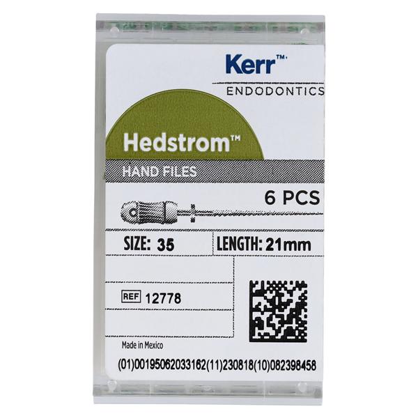 12778 Hand Hedstrom Files - Henry Schein Dental