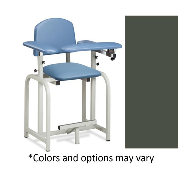 Lab X Series 66011-3GM Blood Draw Chair - Henry Schein Medical