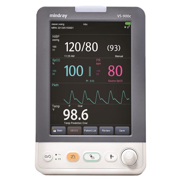 Mindray 121-001503-0 Vital Signs Monitor - Henry Schein Medical