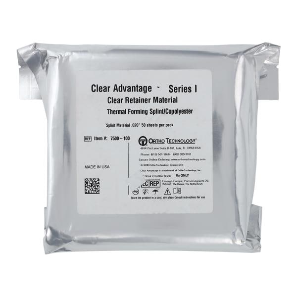 7500-100 Retainer Material - Henry Schein Zahn