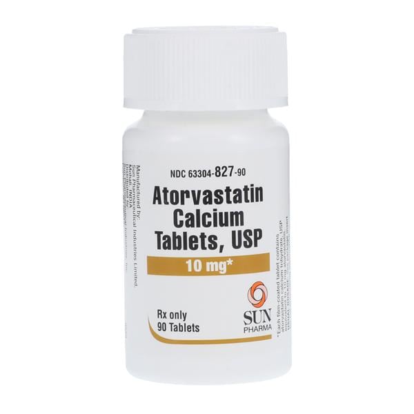 Atorvastatin 10 Mg
