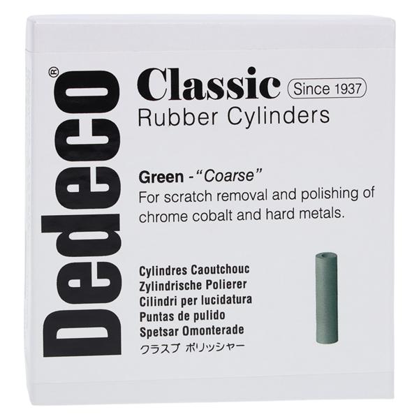 4592 Classic Rubber Cylinders - Henry Schein Zahn