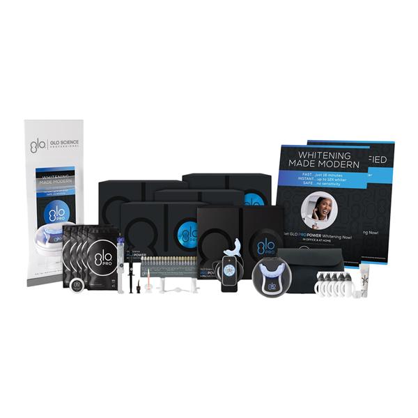 GLO Science Pro Power + 759126 Success Bleaching System - Henry Schein ...