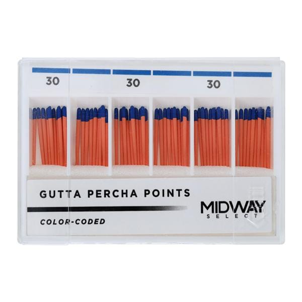 002-0547 Gutta Percha Points - Henry Schein Dental