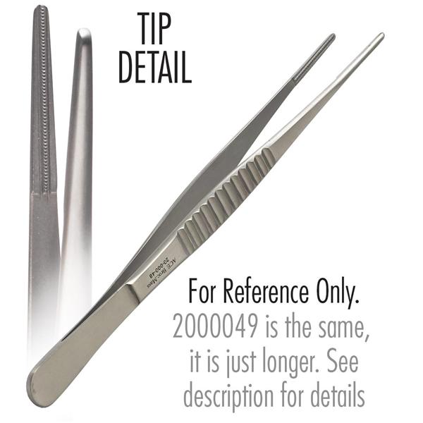 2000049 Tissue Forceps - Henry Schein Dental