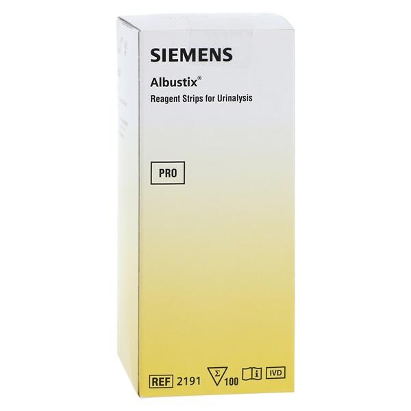 Albustix 10333485 Protein Urinalysis Test Strip - Henry Schein Medical
