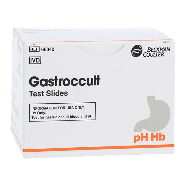 Gastroccult 66040A Gastric Occult Blood Test - Henry Schein Medical