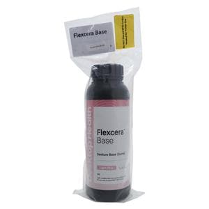 Flexcera™ Dental 3D Printing Resin - Flexcera™ Base - EnvisionTEC - Desktop Health - Zahn Dental ...