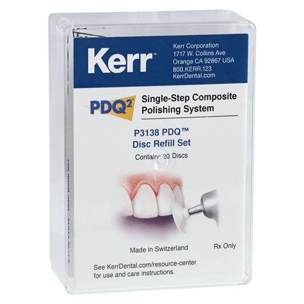 NTI PDQ2 P3138 Polishing System - Henry Schein Dental