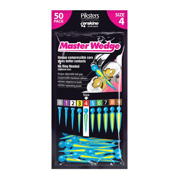 Master Wedge EPMWR7-I Wedges - Henry Schein Dental