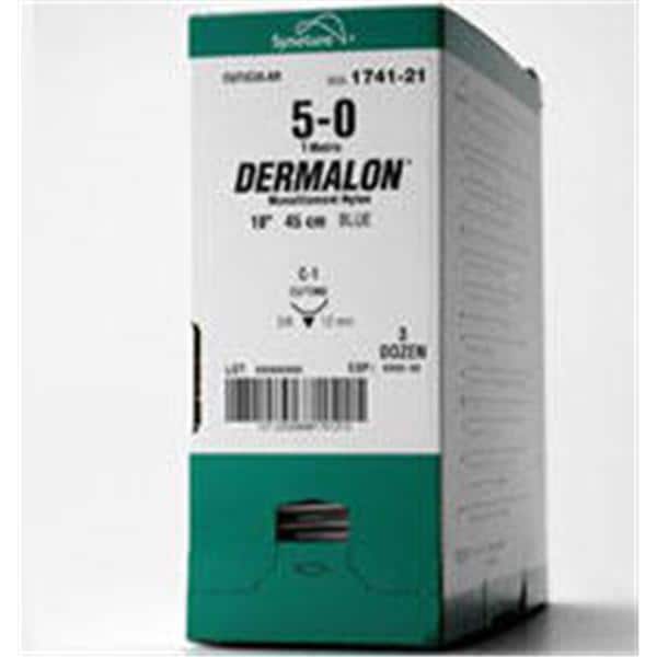 Dermalon 88861727-51 Suture - Henry Schein Medical