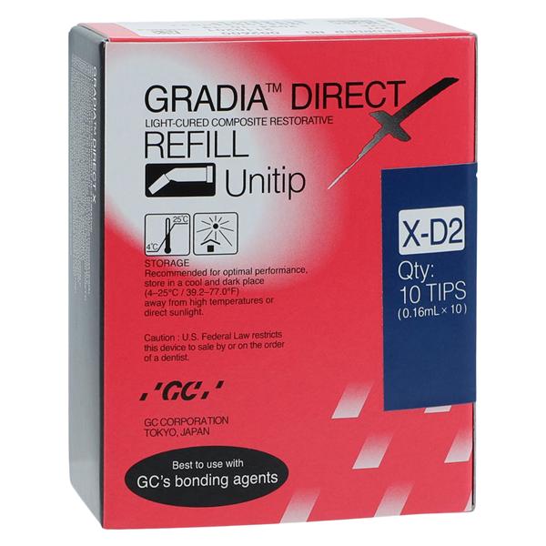 Gradia Direct X 002600 Universal Composite - Henry Schein Dental