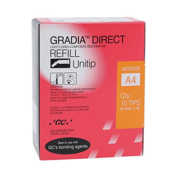 Gradia Direct 001976 Universal Composite - Henry Schein Dental