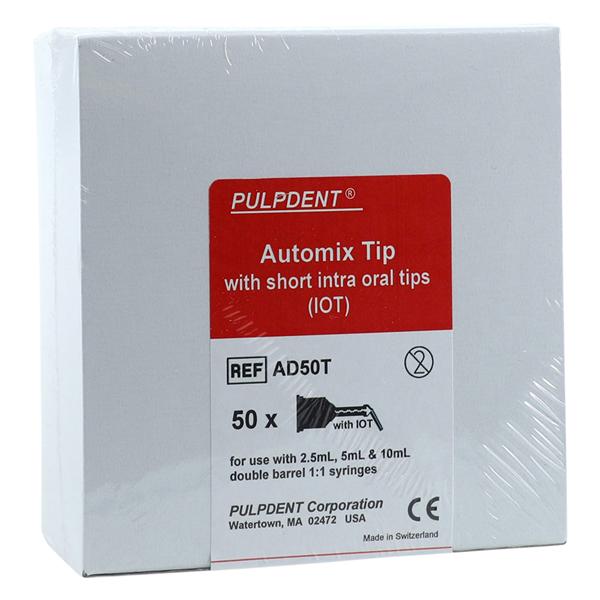 AD50T Automix Intraoral Tips - Henry Schein Dental