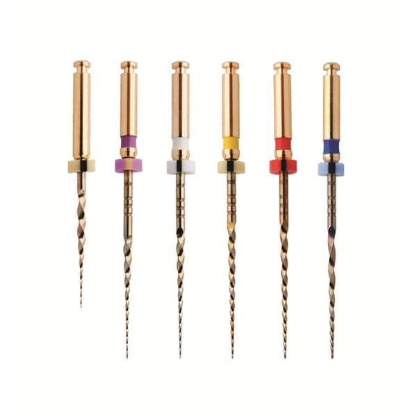 EdgeTaper Platinum ETF125HT Endo File - Henry Schein Dental