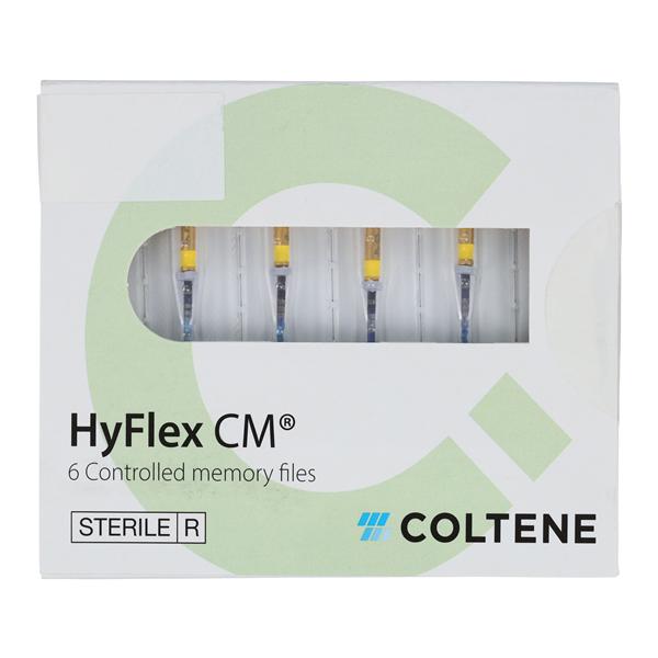Hyflex CM SBH8250450 Rotary File - Henry Schein Dental
