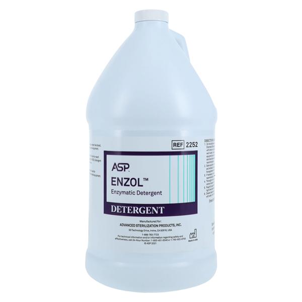 Enzol ASP 2252 Enzymatic Instrument Detergent Presoak - Henry Schein Dental