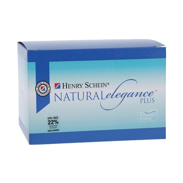 Natural Elegance Plus 5094- At Home Tooth Whitening Gel - Henry Schein ...