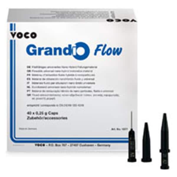Grandio Flow 1882 Flowable Composite - Henry Schein Dental