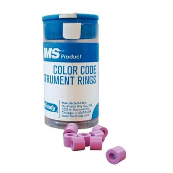 IMS IMS-12811L Color Code Rings - Henry Schein Dental