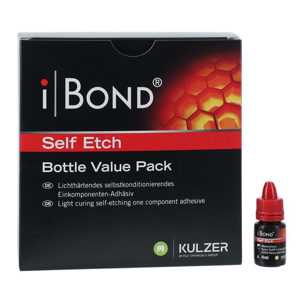 iBond 66046243 Self Etch Bonding Agent - Henry Schein Dental