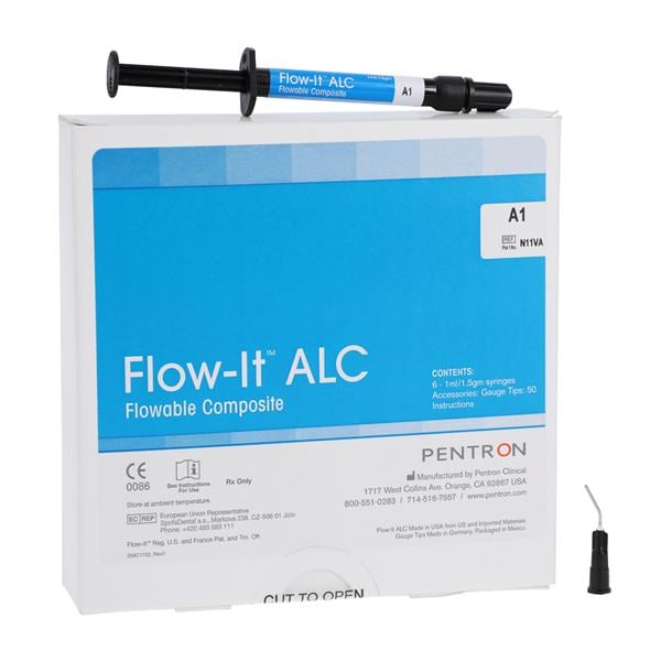 Flow It ALC N11VA Flowable Composite - Henry Schein Dental