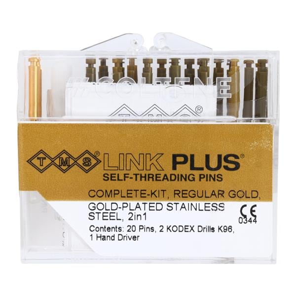TMS Link Plus L751 Rotary Pins - Henry Schein Dental
