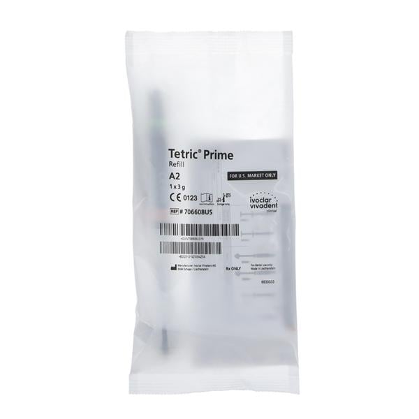 Tetric Prime 706608WW Universal Composite - Henry Schein Dental