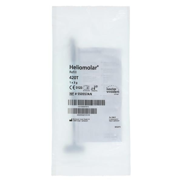 Heliomolar 550557AN Syringe Composite - Henry Schein Dental