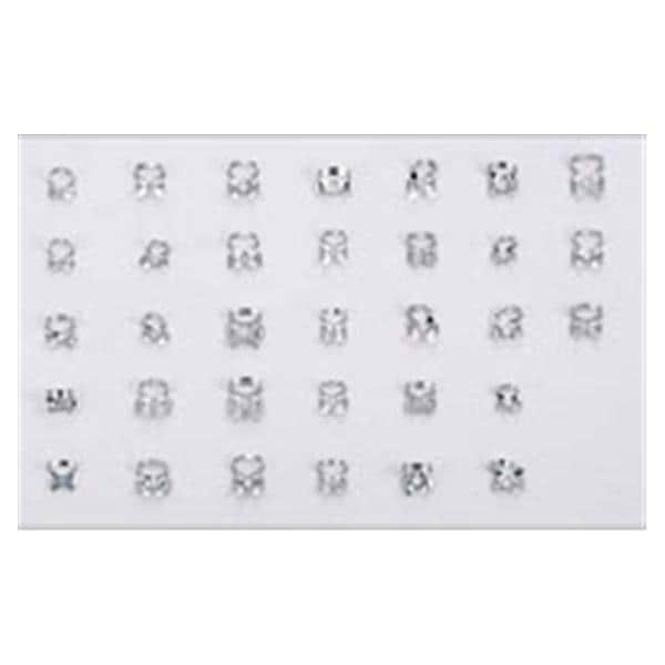 Ivory 50057536 Winged Rubber Dam Clamp - Henry Schein Dental