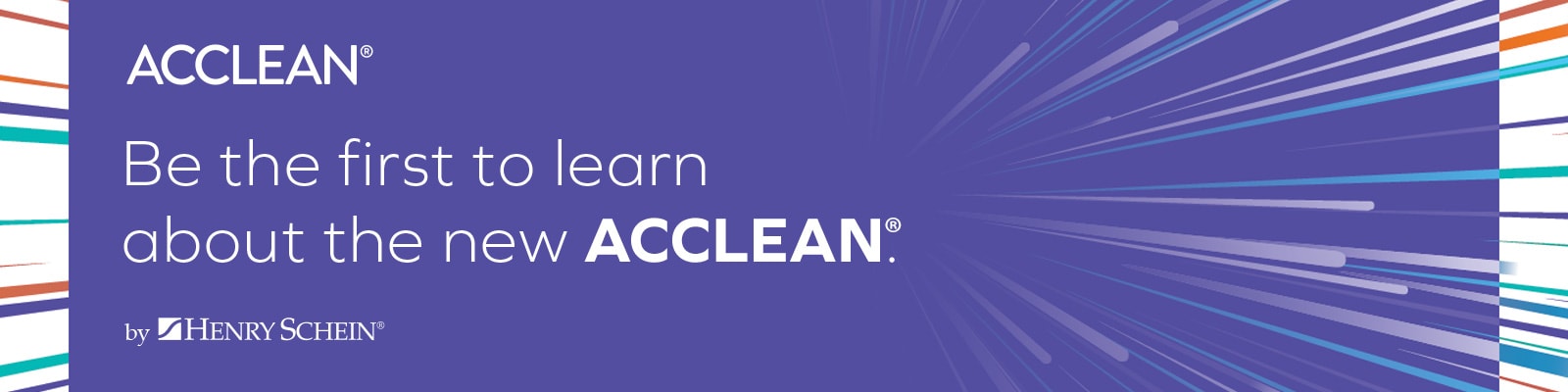 ACCLEAN® - Henry Schein Dental