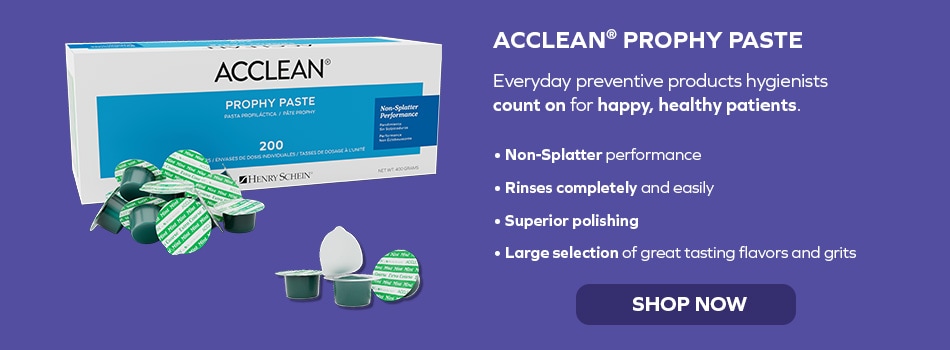 ACCLEAN® - Henry Schein Dental