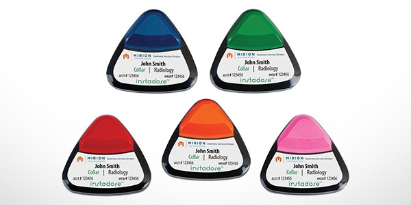 Instadose® Smarter Radiation Monitoring - Henry Schein Dental