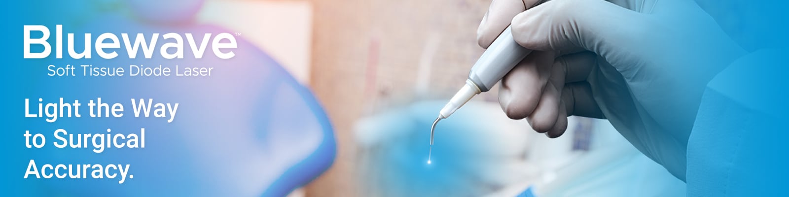 Bluewave™ Diode Laser - Clinician’s Choice - División odontológica de Henry Schein